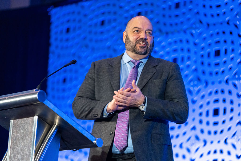 Opening Remarks by CSBS President and CEO Brandon Milhorn at the 2025 NMLS Annual Conference ...